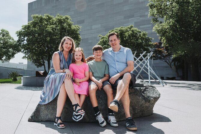 Portrait Photography Session at the National Gallery of Art - Final Thoughts