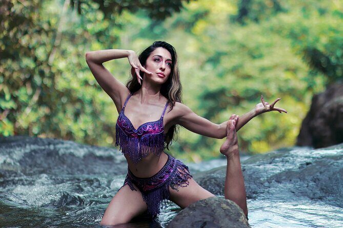 Portrait Photoshoot in a Tropical Rainforest - Portrait Photoshoot in a Tropical Rainforest: A Review of a Unique Puerto Rican Experience