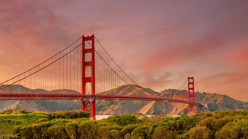 Portrait Session at Golden Gate Bridge SF - Capturing San Francisco’s Iconic View: A Review of the Portrait Session at Golden Gate Bridge