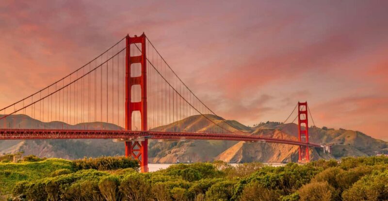 Portrait Session at Golden Gate Bridge SF - Analyzing the Value