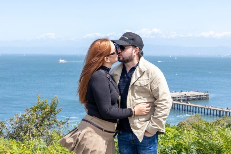 Portrait Session at Golden Gate Bridge SF - Final Thoughts