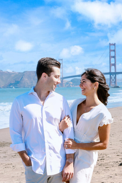Portrait Session at Golden Gate Bridge SF - FAQ