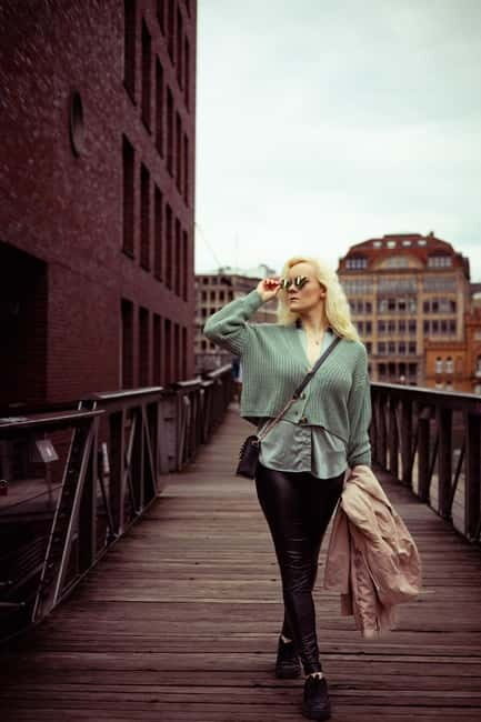 Portrait shoot in Hamburg  your private walk with a professional photographer - FAQ