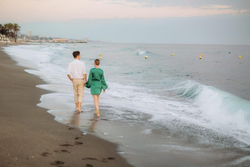 Portraits in Marbella: Private Vacation Photographer Tour - What to Expect from the Portraits in Marbella Tour