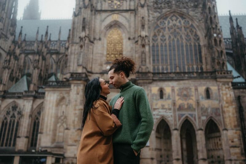 Portraits in Prague: Private Vacation Photographer Tour - Exploring the Details: What to Expect from the Tour
