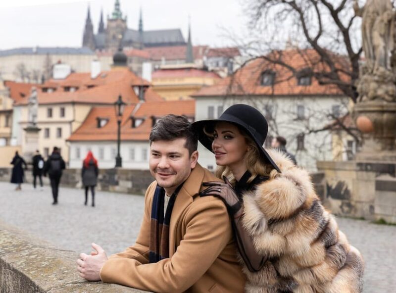 Portraits in Prague: Private Vacation Photographer Tour - Practical Tips for Your Photo Tour