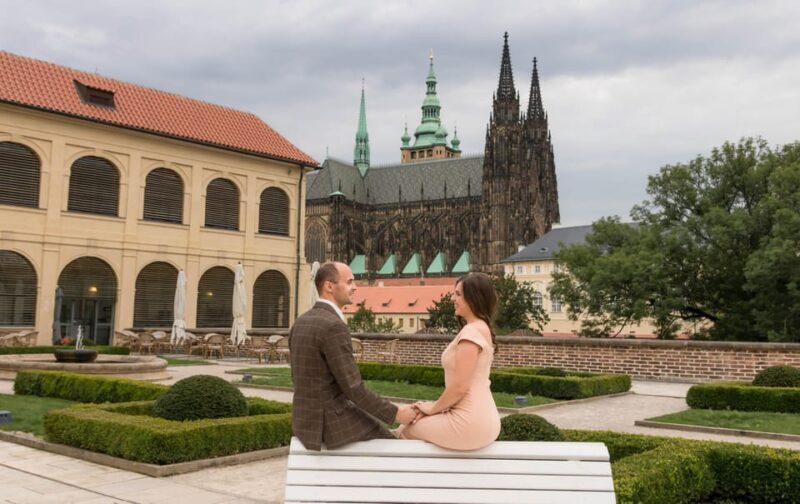 Portraits in Prague: Private Vacation Photographer Tour - Who Would Love This Experience?