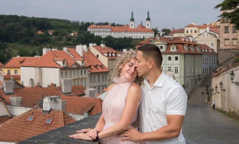 Portraits in Prague: Private Vacation Photographer Tour - The Sum Up