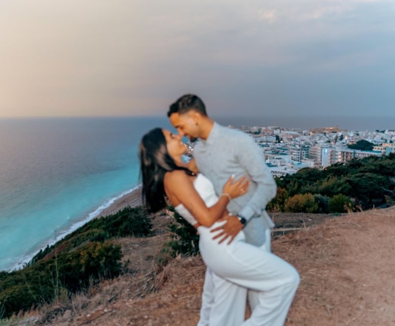 Portraits in Rhodes: Private Vacation Photographer Tour - Authentic Experiences and Real Feedback