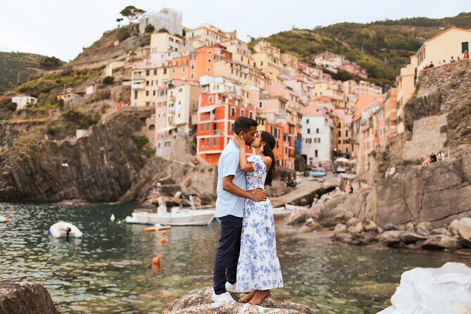 Portraits with a Cinque Terre photographer - The Real Value in This Experience