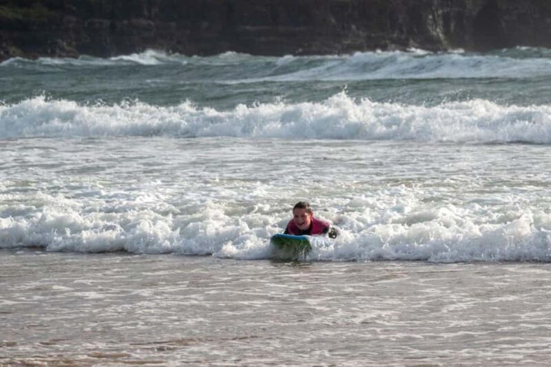 Portrush: Bodyboard Rental - Who Is This Experience Best Suited For?