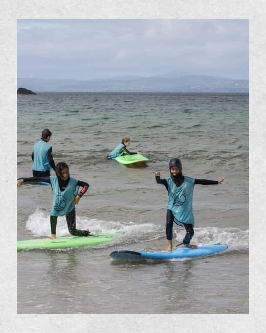 Portrush: Bodyboard Rental - The Sum Up
