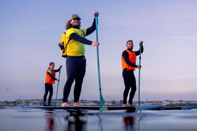 Portrush: Paddleboard Rental - Exploring Portrush’s Paddleboard Experience