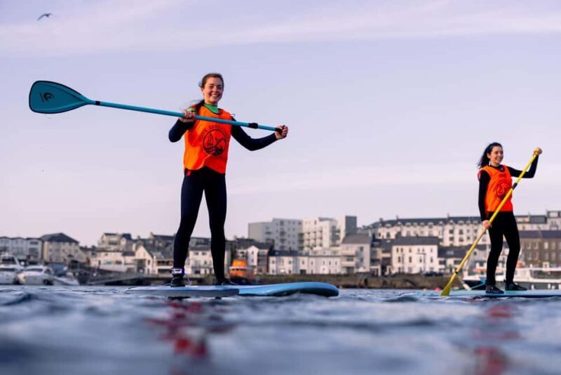 Portrush: Paddleboard Rental - Practical Tips for Your Paddleboard Day