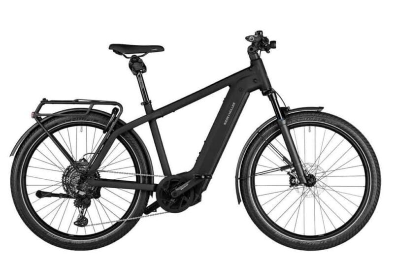 Portrush: Premium E-Bike Rental - Exploring the Causeway Coast on an E-Bike