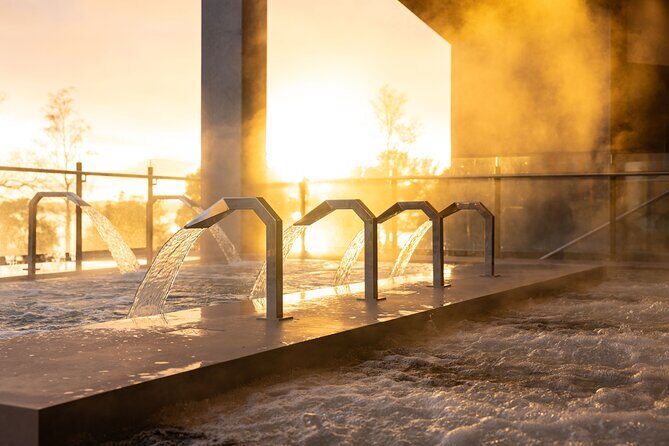 Ports of Tauranga Geothermal & Deluxe Spa (restricted 16+) - The Sum Up