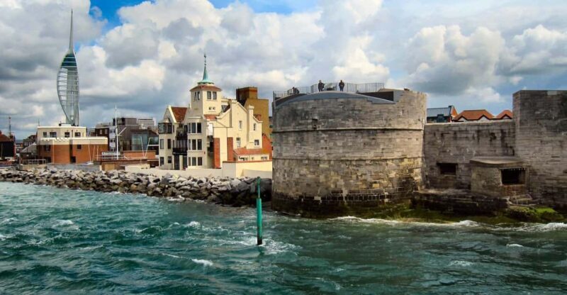 Portsmouth City Game: Outdoor Quest - FAQ