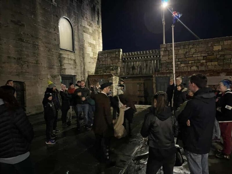 Portsmouth Ghost Tour - Exploring the Haunted Spots