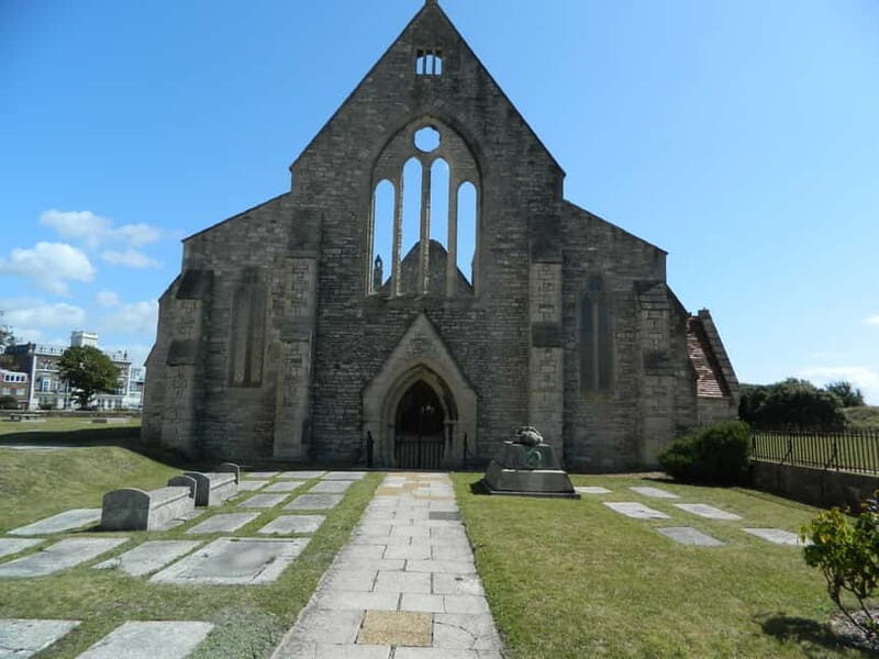 Portsmouth: Old Portsmouth Guided Walk - Exploring Old Portsmouth on Foot: A Detailed Review