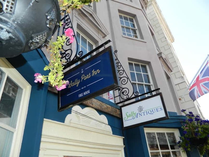 Portsmouth: Old Portsmouth Guided Walk - In Summary: Why Choose This Tour?
