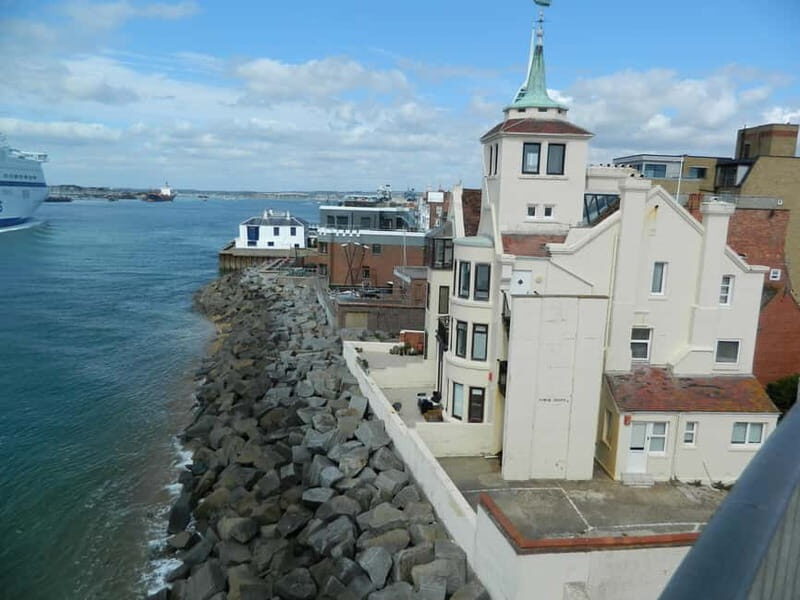 Portsmouth: Old Portsmouth Guided Walk - FAQ