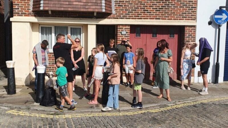 Portsmouth: Old Portsmouth Historical Walking Tour - Breaking Down the Itinerary: What Makes Each Stop Special