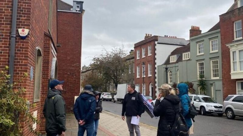 Portsmouth: Old Portsmouth Historical Walking Tour - Practical Details and Value for Money