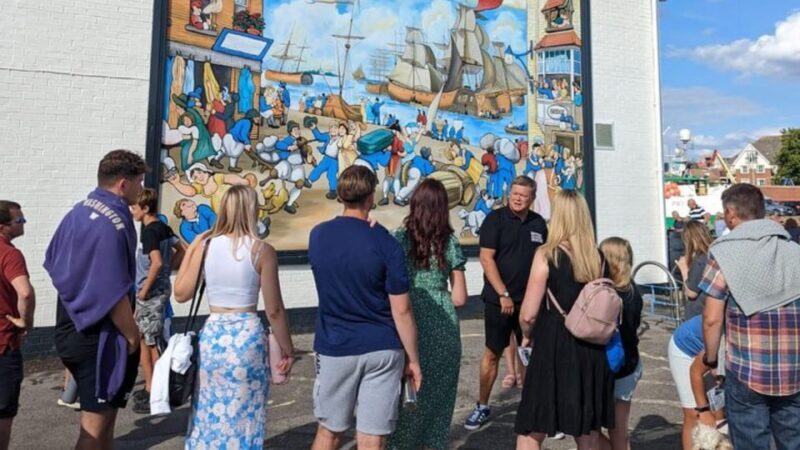 Portsmouth: Old Portsmouth Historical Walking Tour - Who Would Love This Tour?
