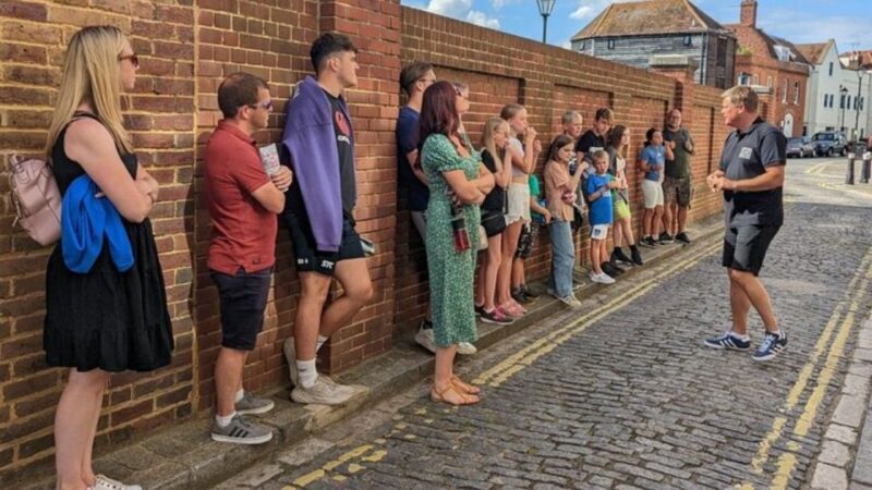 Portsmouth: Old Portsmouth Historical Walking Tour - FAQ
