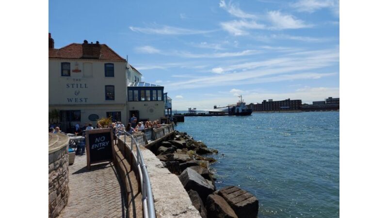 Portsmouth: Portsmouth of the Past Walking Tour - An In-Depth Look at the Portsmouth of the Past Walking Tour