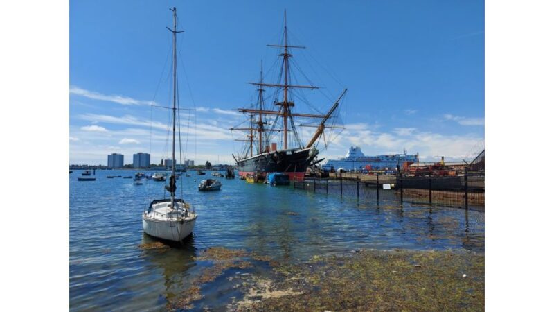 Portsmouth: Portsmouth of the Past Walking Tour - FAQ