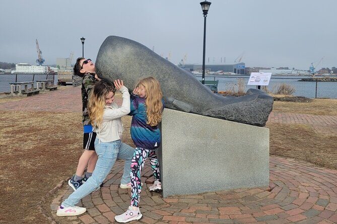 Portsmouth Puzzling Adventure Scavenger Hunt Walking Activity - FAQ