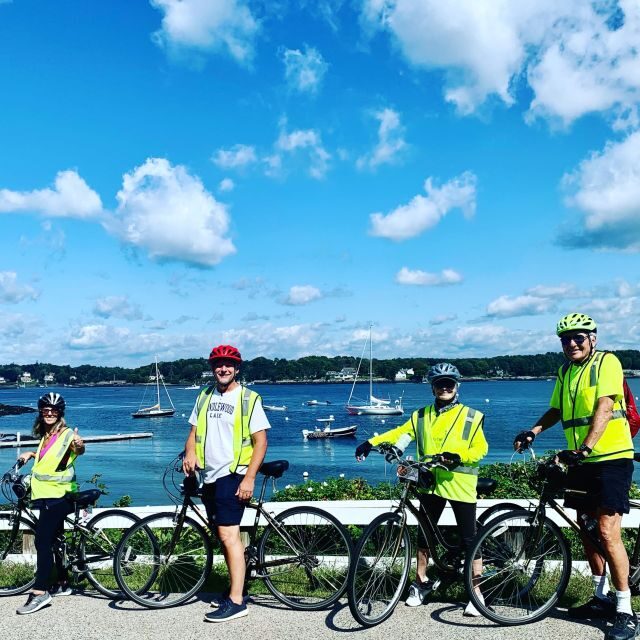 Portsmouth: Self Guided / Bike Rental - The Highlights: What You Might See Along the Way