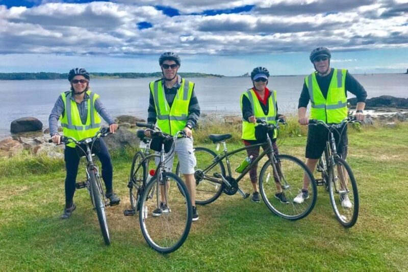 Portsmouth: Self Guided / Bike Rental - The Practical Details: Cost, Equipment, and Support