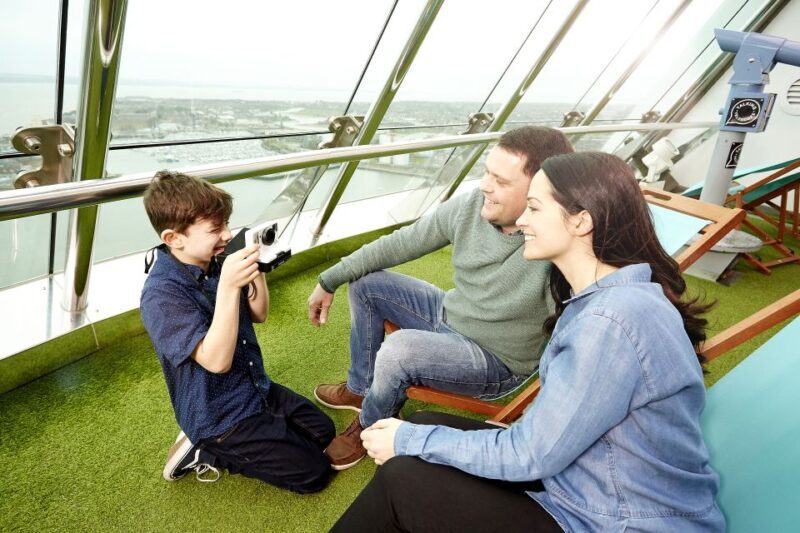 Portsmouth: Spinnaker Tower Ticket - Authentic Reviews and Insights