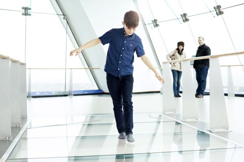 Portsmouth: Spinnaker Tower Ticket - Practical Tips for Visiting the Spinnaker Tower