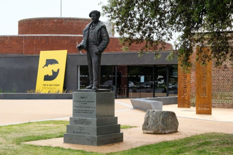 Portsmouth: The D-Day Story Entry Ticket - What Visitors Are Saying: Authentic Feedback