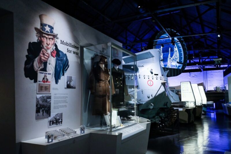 Portsmouth: The D-Day Story Entry Ticket - The Sum Up