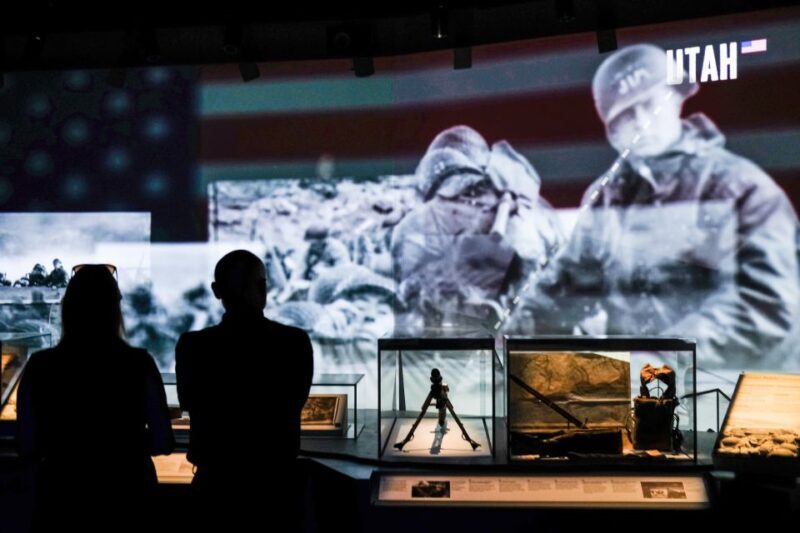 Portsmouth: The D-Day Story Entry Ticket - FAQs