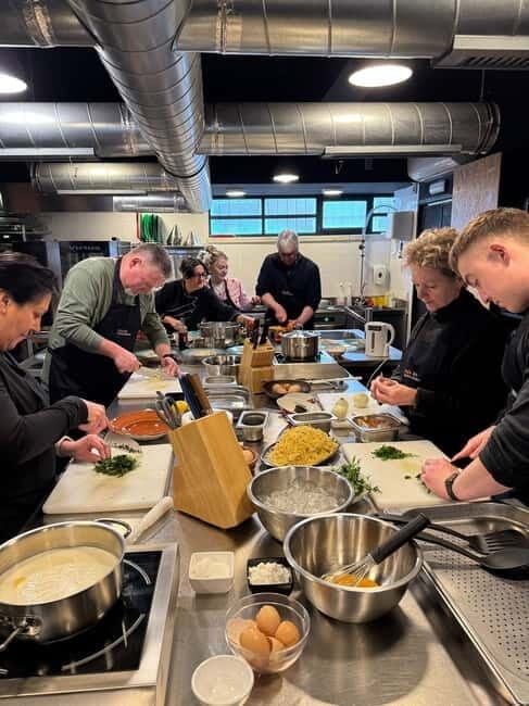 Portugal: Bacalhau Cooking Class - Key Points