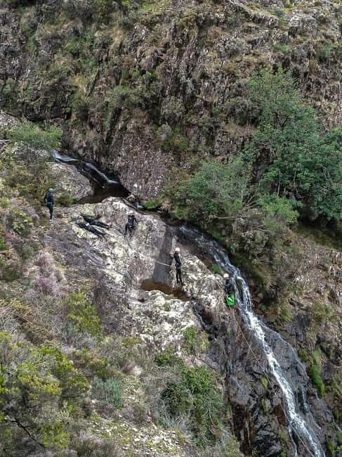 Portugal: Canyoning Tour Adventure with Lunch - The Sum Up