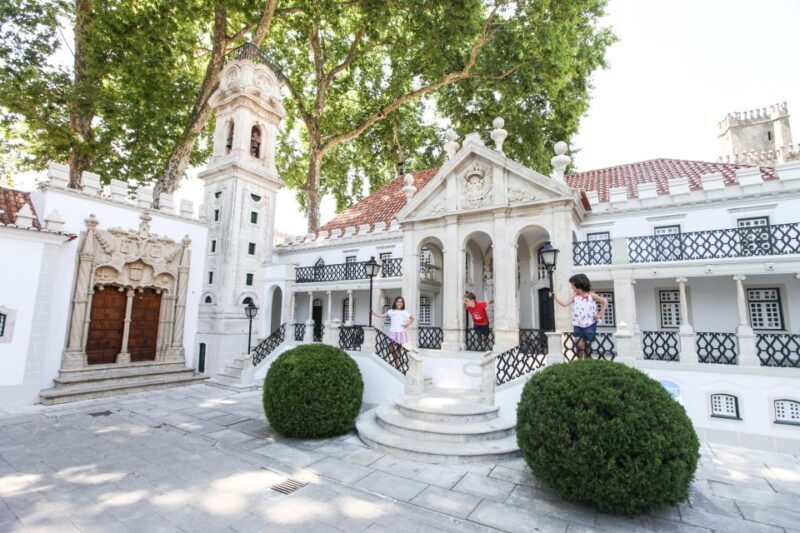 Portugal dos Pequenitos entry ticket - Practical Details and Tips for Visiting