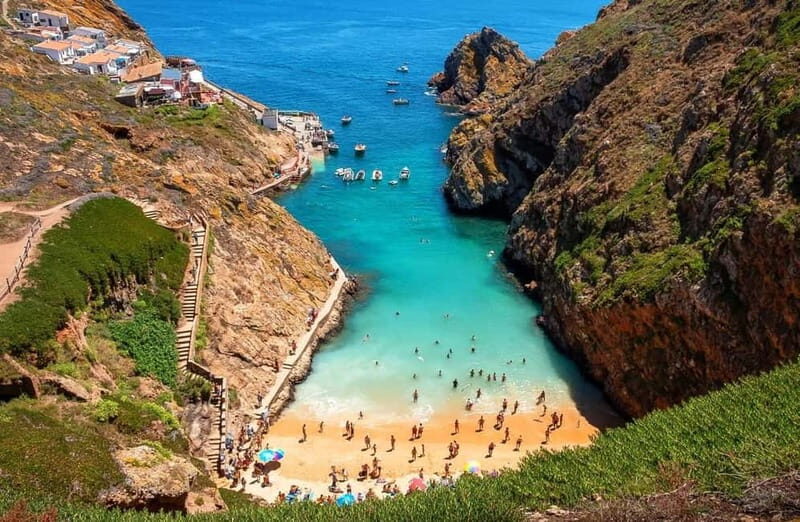 Portugal Hidden Gems: Berlenga, Peniche & Royal Palace Mafra - The Experience: What You Can Expect