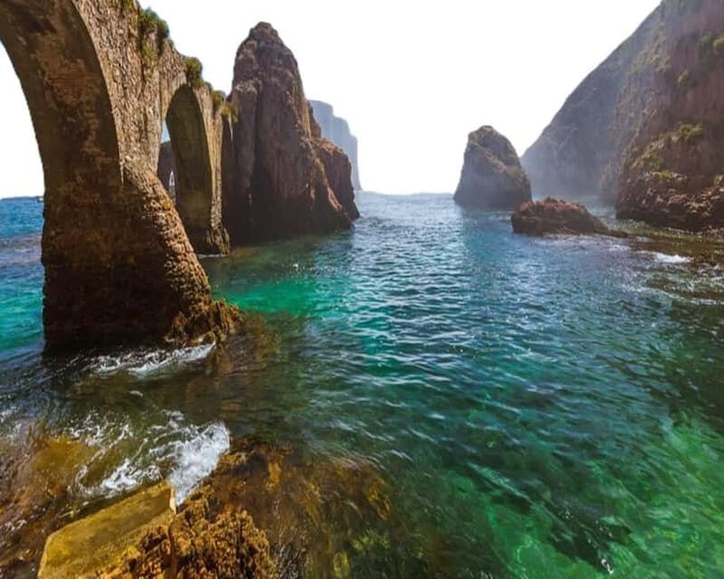 Portugal Hidden Gems: Berlenga, Peniche & Royal Palace Mafra - The Breakdown of the Itinerary