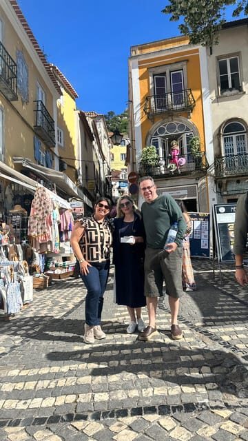Portugal: Sintra, Cabo da Roca, and Cascais Day Trip - Key Points