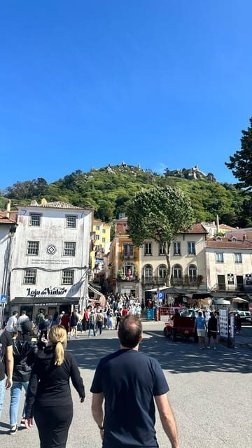 Portugal: Sintra, Cabo da Roca, and Cascais Day Trip - Cascais: Seaside Charm and Relaxed Vibe