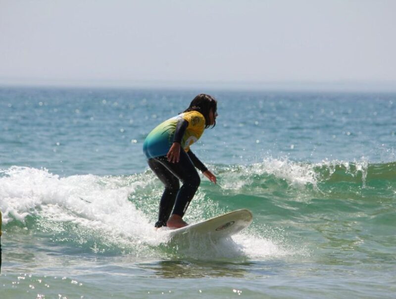 Portugal Surf School: Surf Lessons in Costa da Caparica - Setting the Scene: What to Expect from Your Surf Lesson