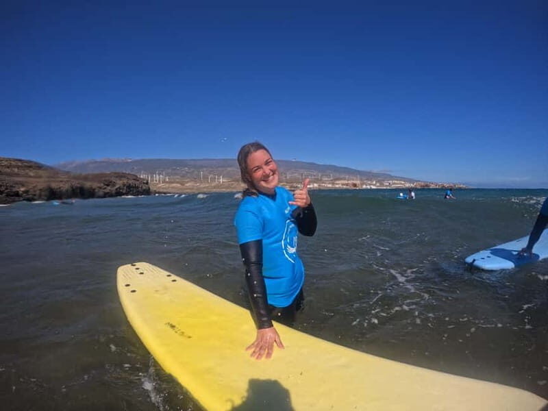Portugal: Surfing Lesson on the Atlantic Coast - Key Points