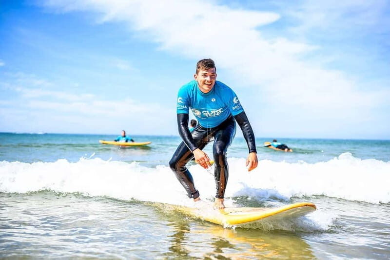 Portugal: Surfing Lesson on the Atlantic Coast - Why Choose This Surfing Lesson?
