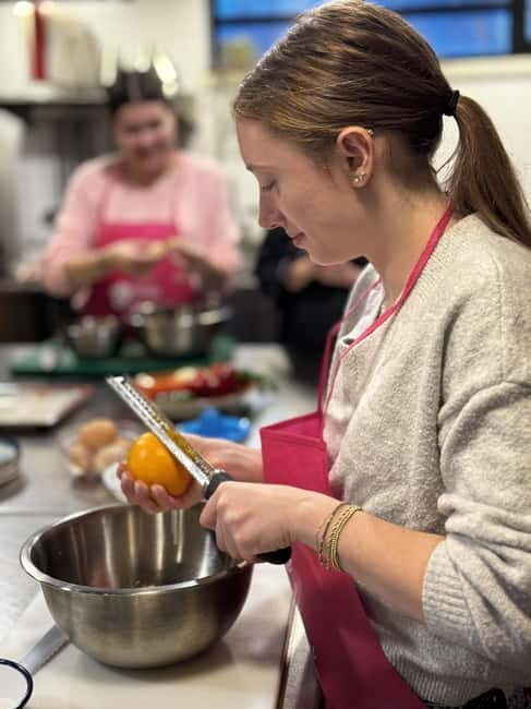 Portugal: Traditional Portuguese Desserts Class - Key Points
